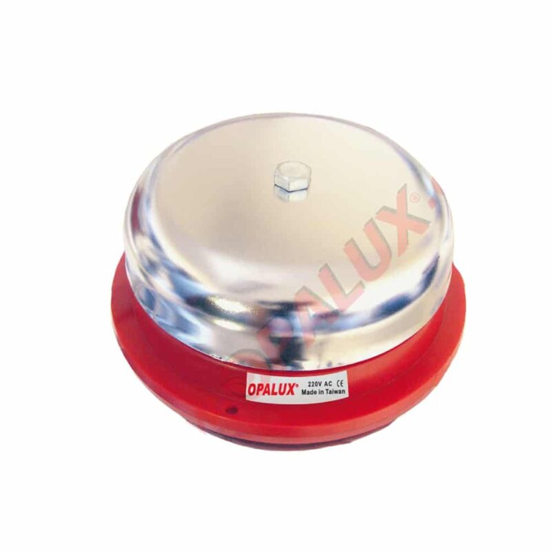 Timbre Industrial Redondo de metal 4″ – CONSELVA – Comercial Selva Nor ...