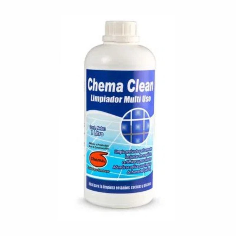 Chema clean multiuso x 1Lt – CONSELVA – Comercial Selva Nor Peruana S.A
