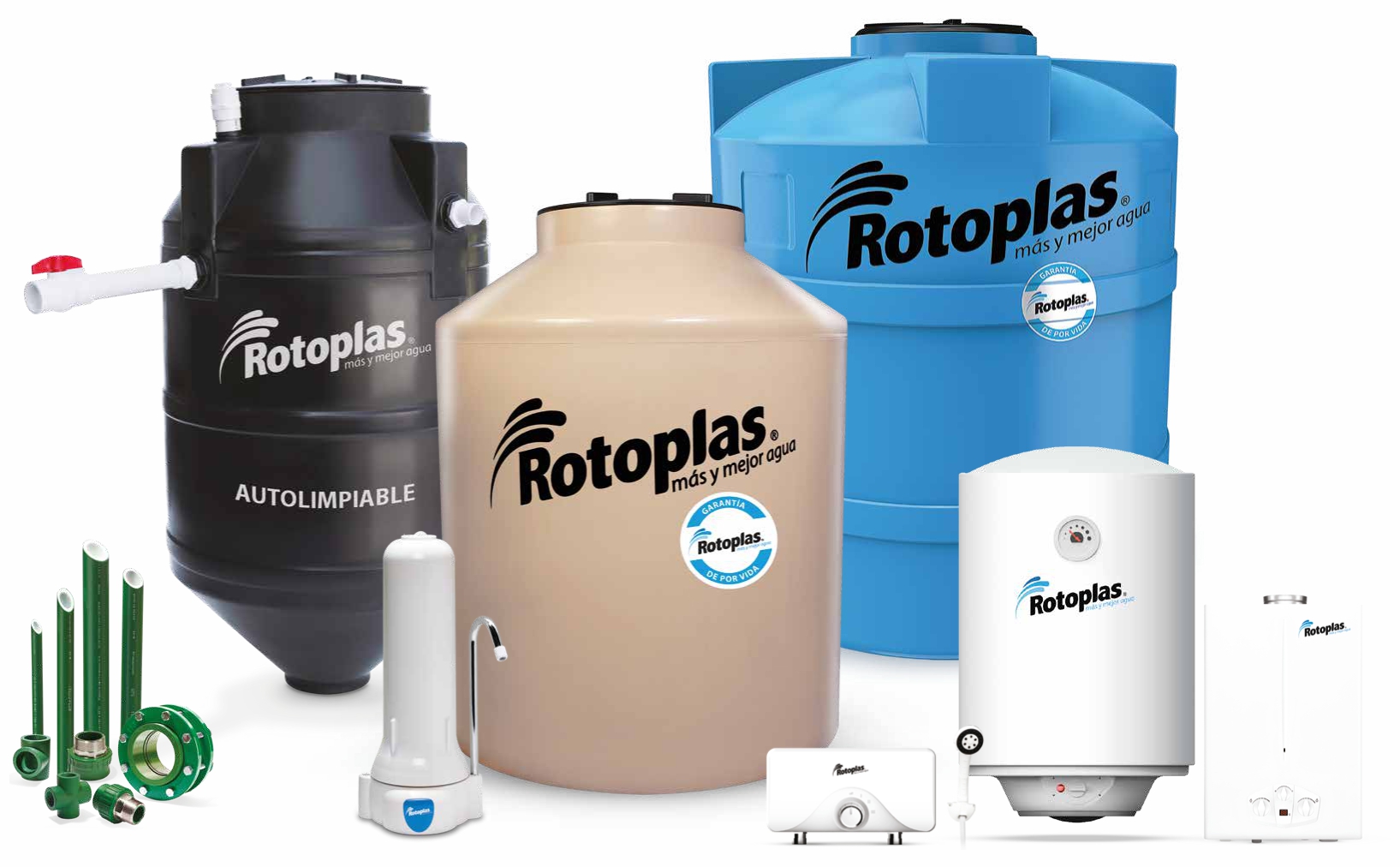 rotoplas – CONSELVA – Comercial Selva Nor Peruana S.A