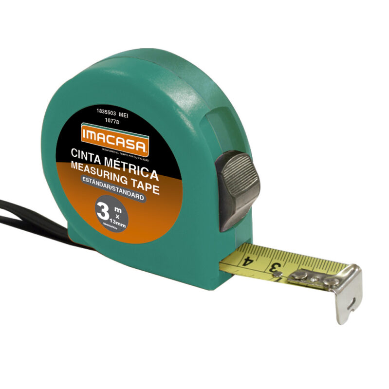 Wincha Estandar 3M – CONSELVA – Comercial Selva Nor Peruana S.A