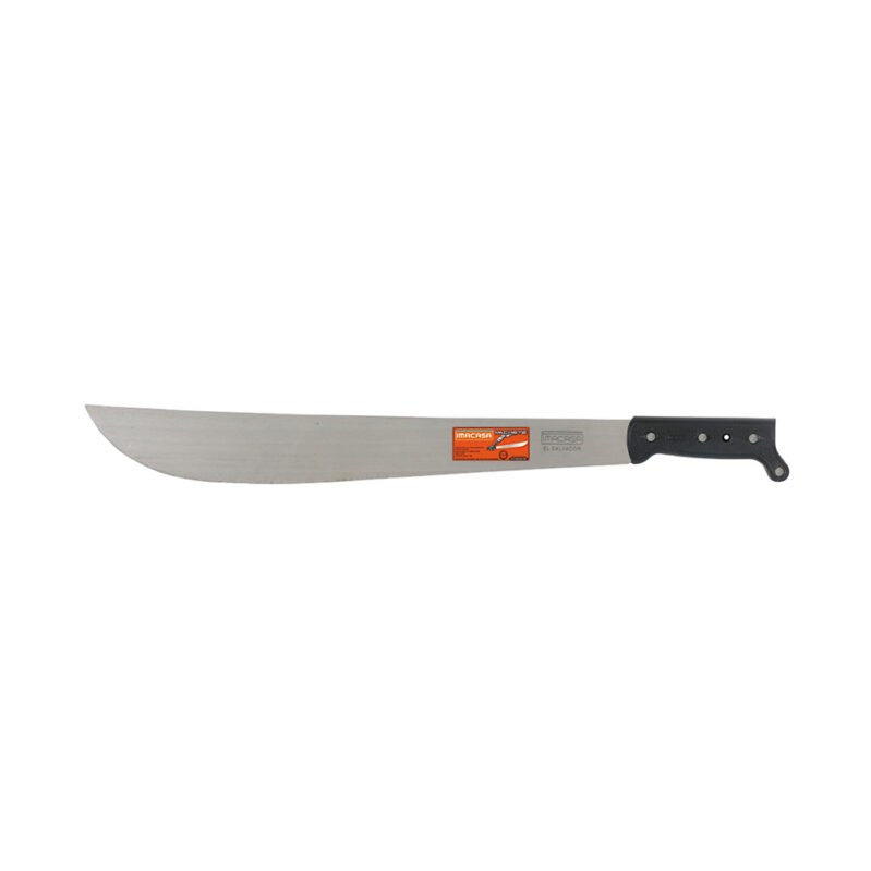 Machete 127 Mango Plástico 18″ Pulido Imacasa – CONSELVA – Comercial ...