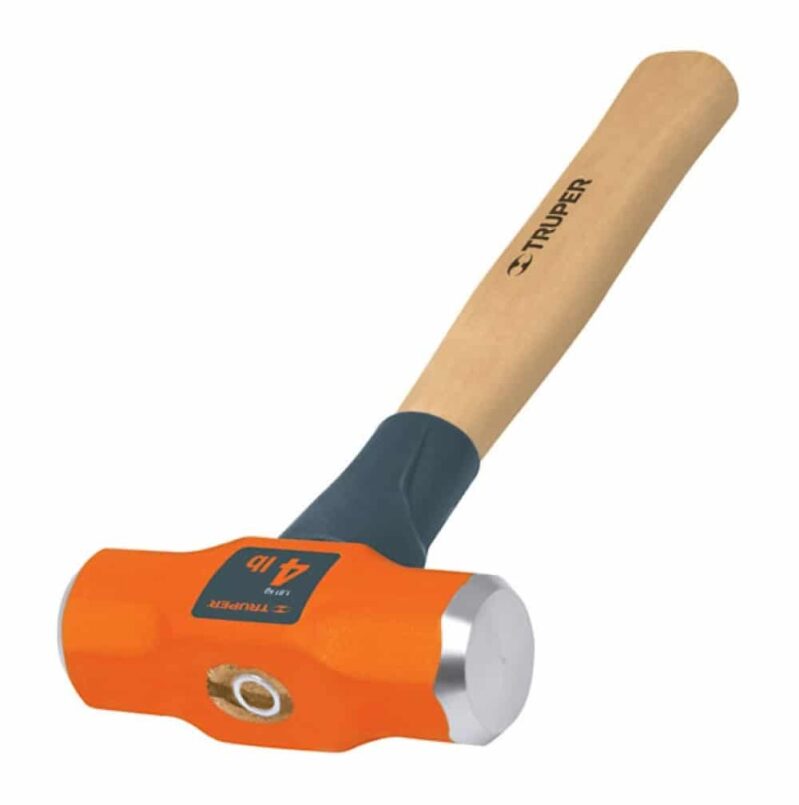 Comba de 4LB con mango de madera Truper – CONSELVA – Comercial Selva ...