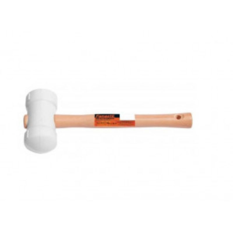 Martillo de goma blanco 40 mm – CONSELVA – Comercial Selva Nor Peruana S.A