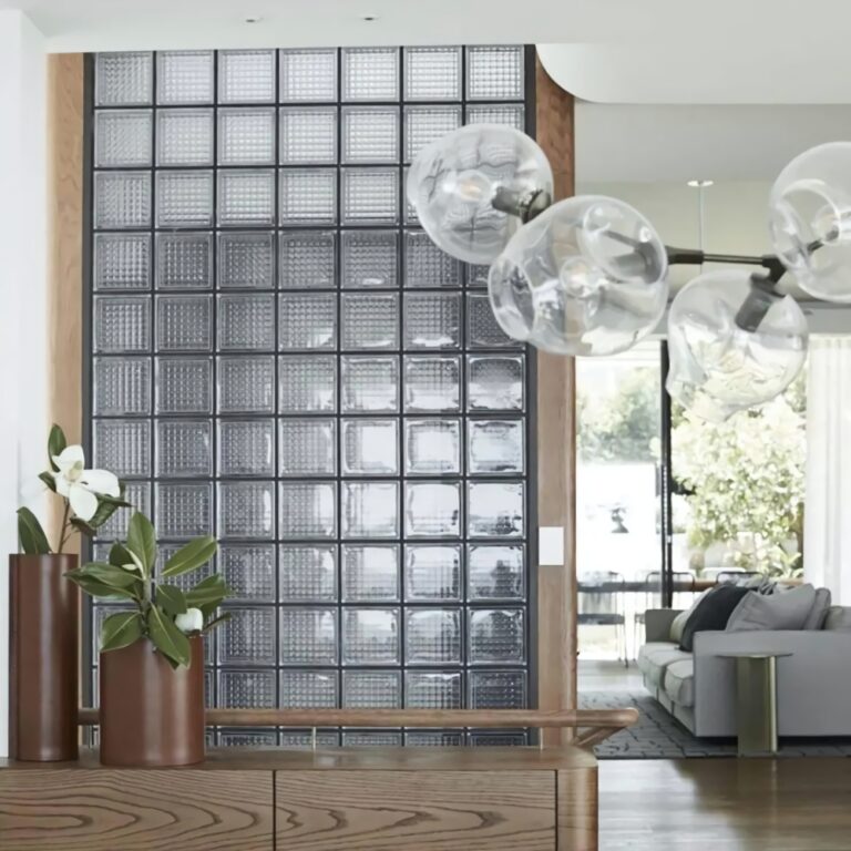 Block De Vidrio 19 x 19 x 8 CM Bubble – CONSELVA – Comercial Selva Nor ...