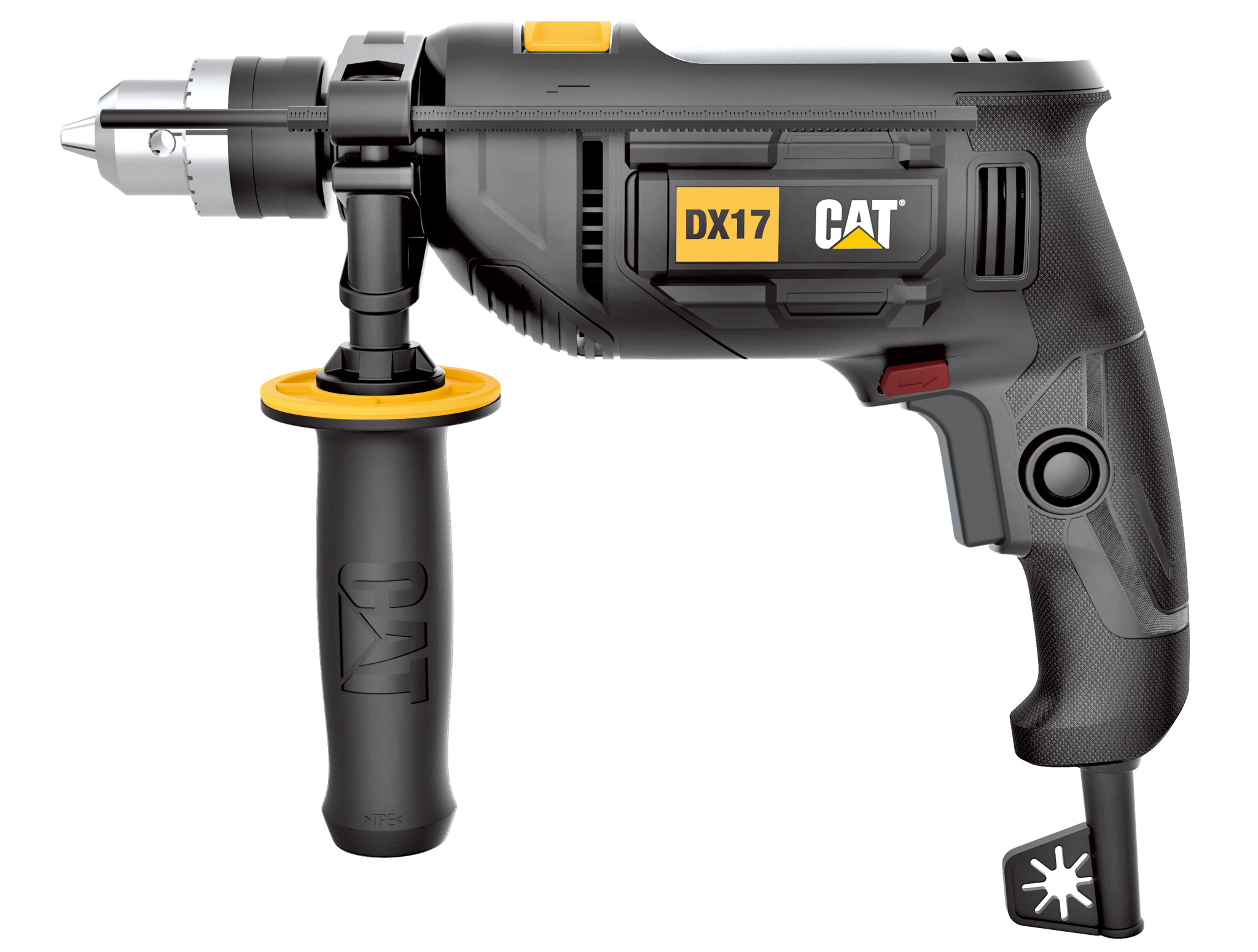 Taladro Percutor 1/2 DX17 750W Caterpillar – CONSELVA – Comercial Selva ...