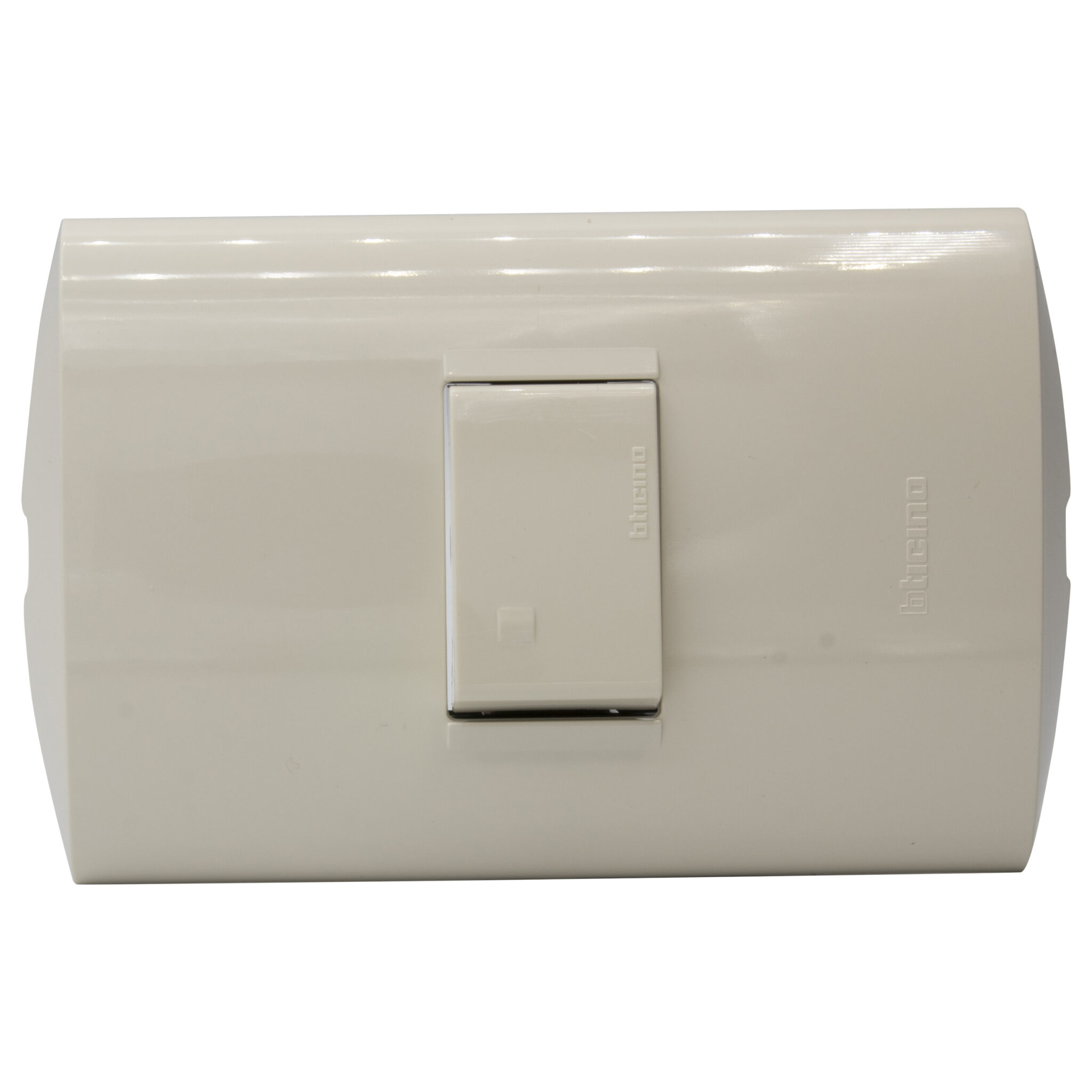 Interruptor Unipolar Simple 10A Style Marfil Bticino – CONSELVA ...