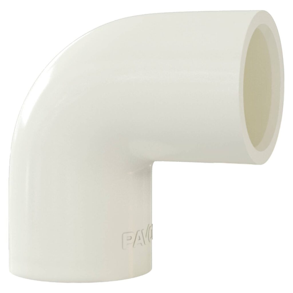 Codo CPVC 1/2 x 90º agua caliente Pavco Vinduit – CONSELVA – Comercial ...