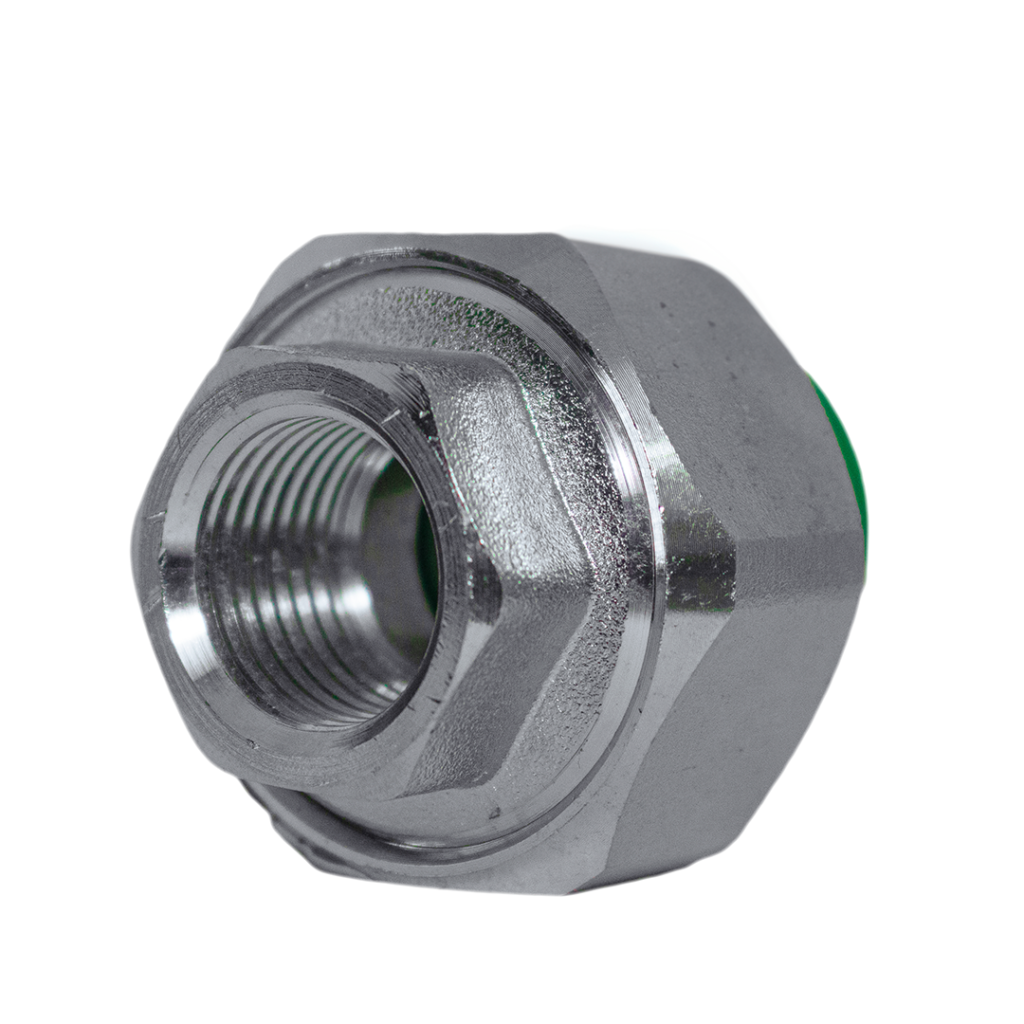 Tuerca Unión Mixta De 25mm x 3/4 (3/4 x 3/4) Termofusión – CONSELVA – Comercial Selva Nor ...