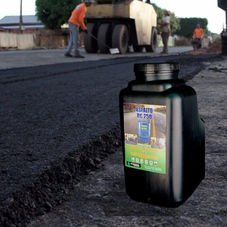 Asfalto Líquido RC-250 Gln – CONSELVA – Comercial Selva Nor Peruana S.A