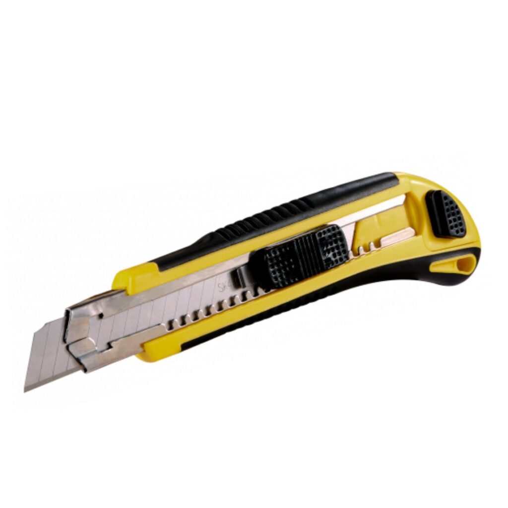 Cutter navaja con 3 hojas Uyustools – CONSELVA – Comercial Selva Nor ...