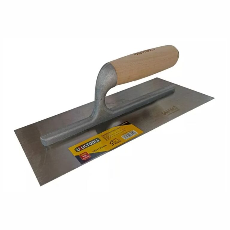 Llana Lisa En Acero Mango Madera Lls103 Uyustools – CONSELVA ...