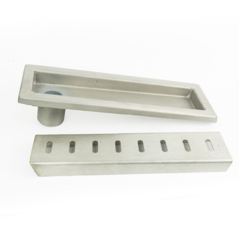 Sumidero Acero Inox Lineal C/Salida Lateral Coflex – CONSELVA ...