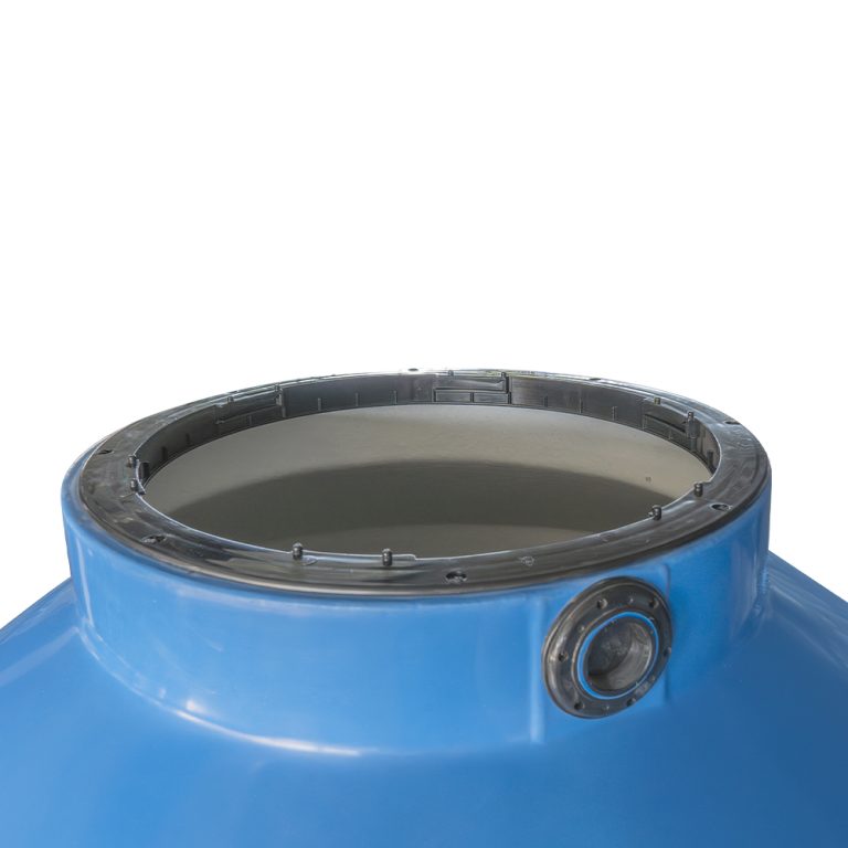 Tanque y Tapa Resistec 1100 LT Azul s/f ROTOPLAS – CONSELVA – Comercial ...